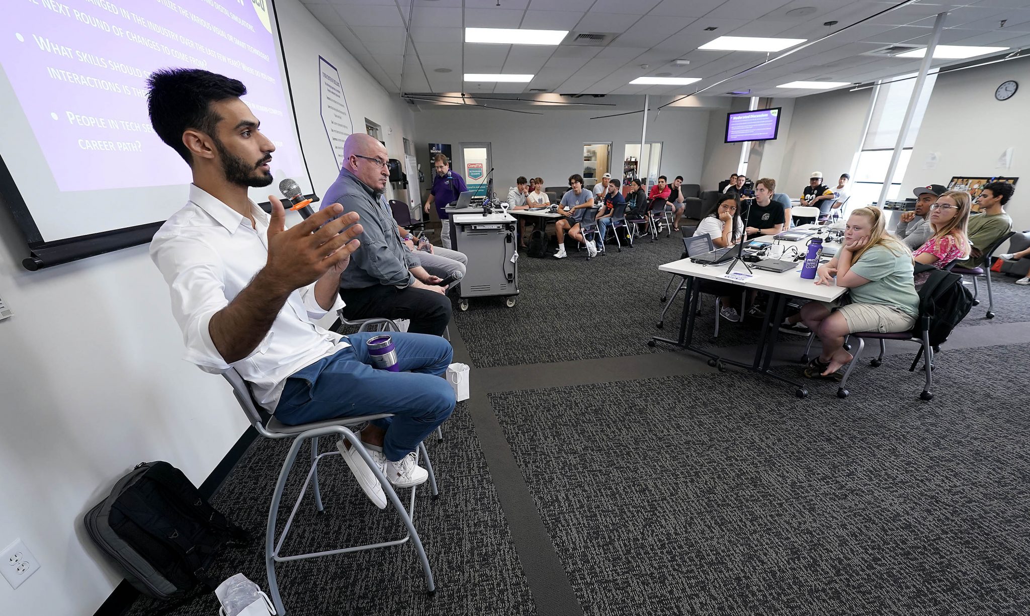 Cyber program earns prestigious National Security Agency designation ...