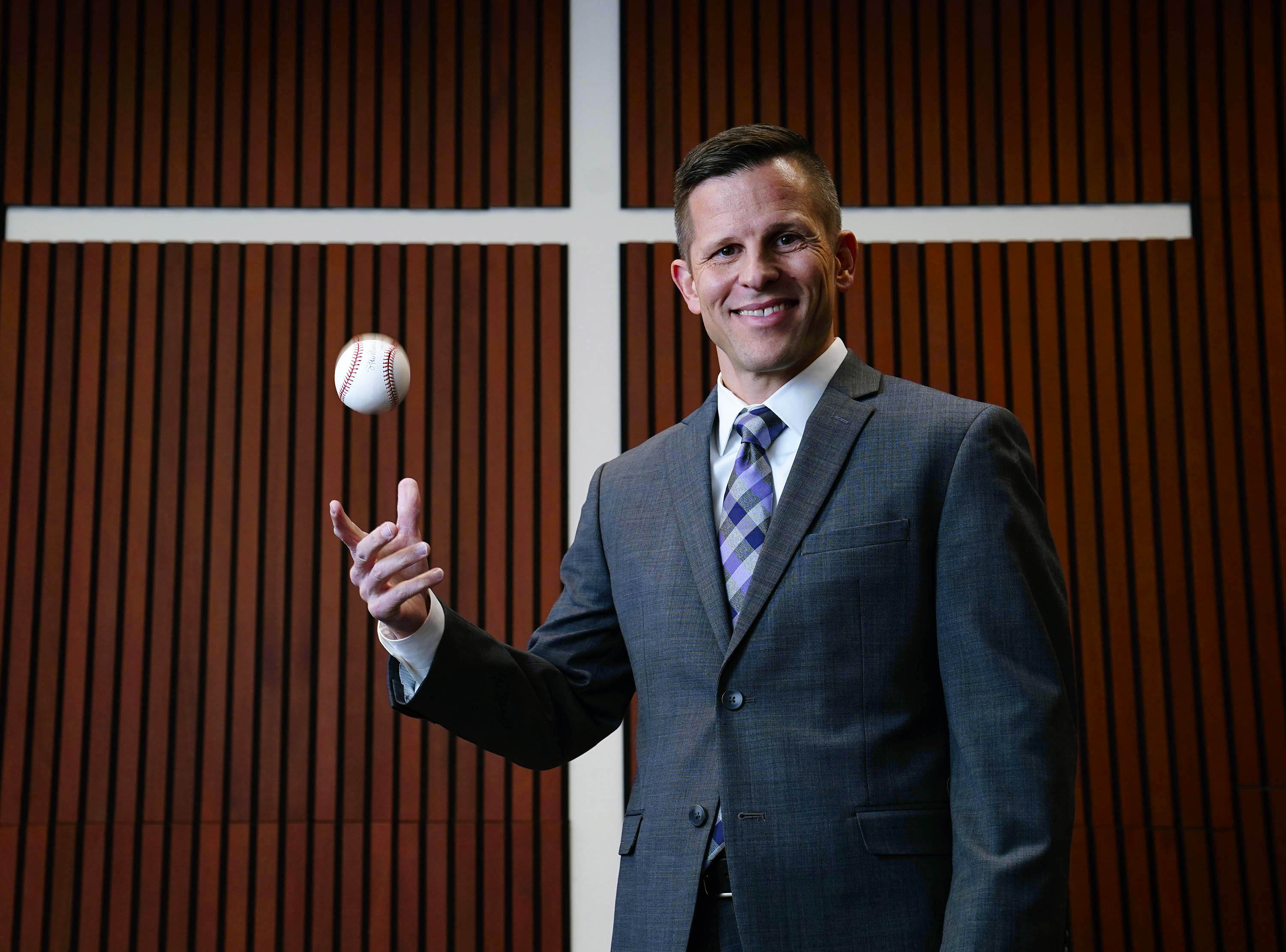 Five questions with Joshua Anderson - GCU News