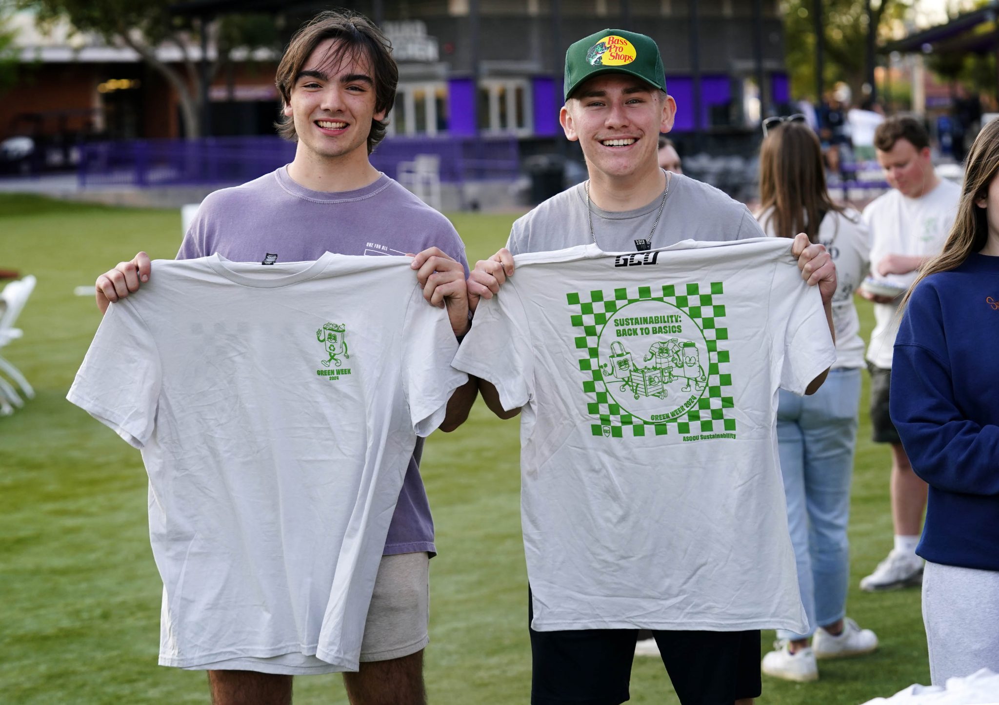 GCU News Home - GCU News