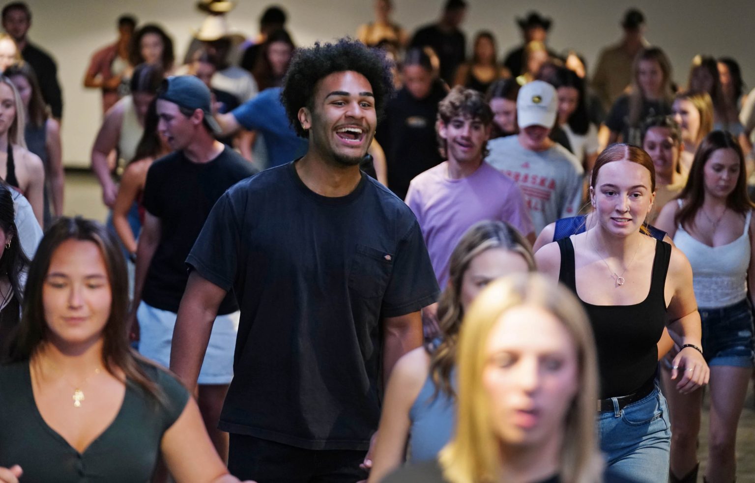 American Kids country swing dance club - GCU News