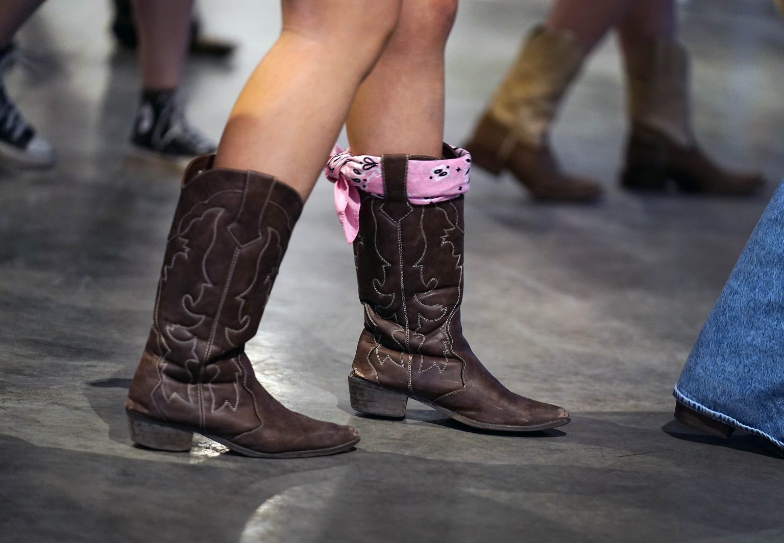 American Kids country swing dance club - GCU News