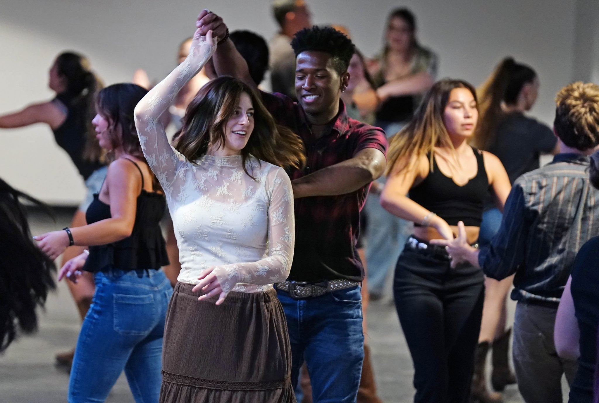 American Kids country swing dance club - GCU News