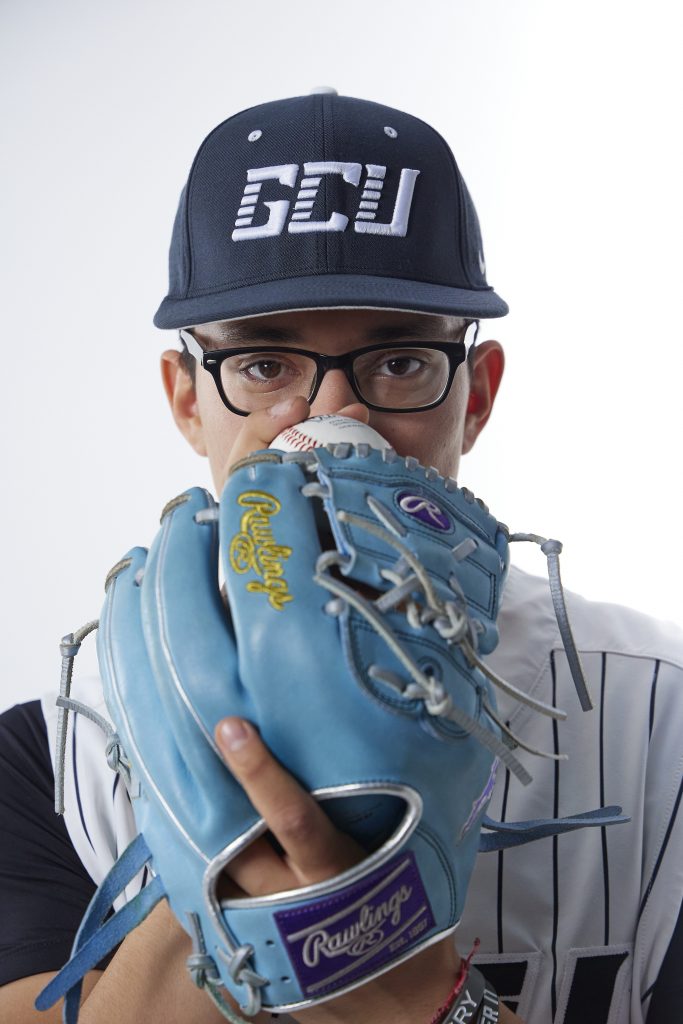 Rise of pitcher Daniel Avitia - GCU News