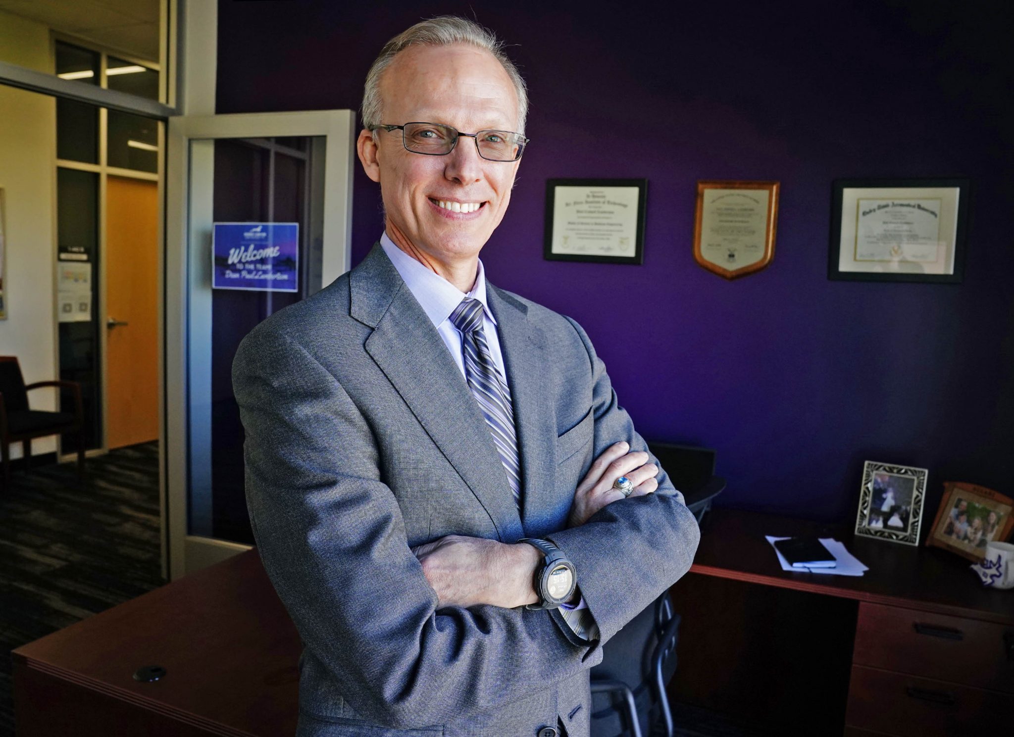 College's split is scientific proof of University's STEM focus - GCU News