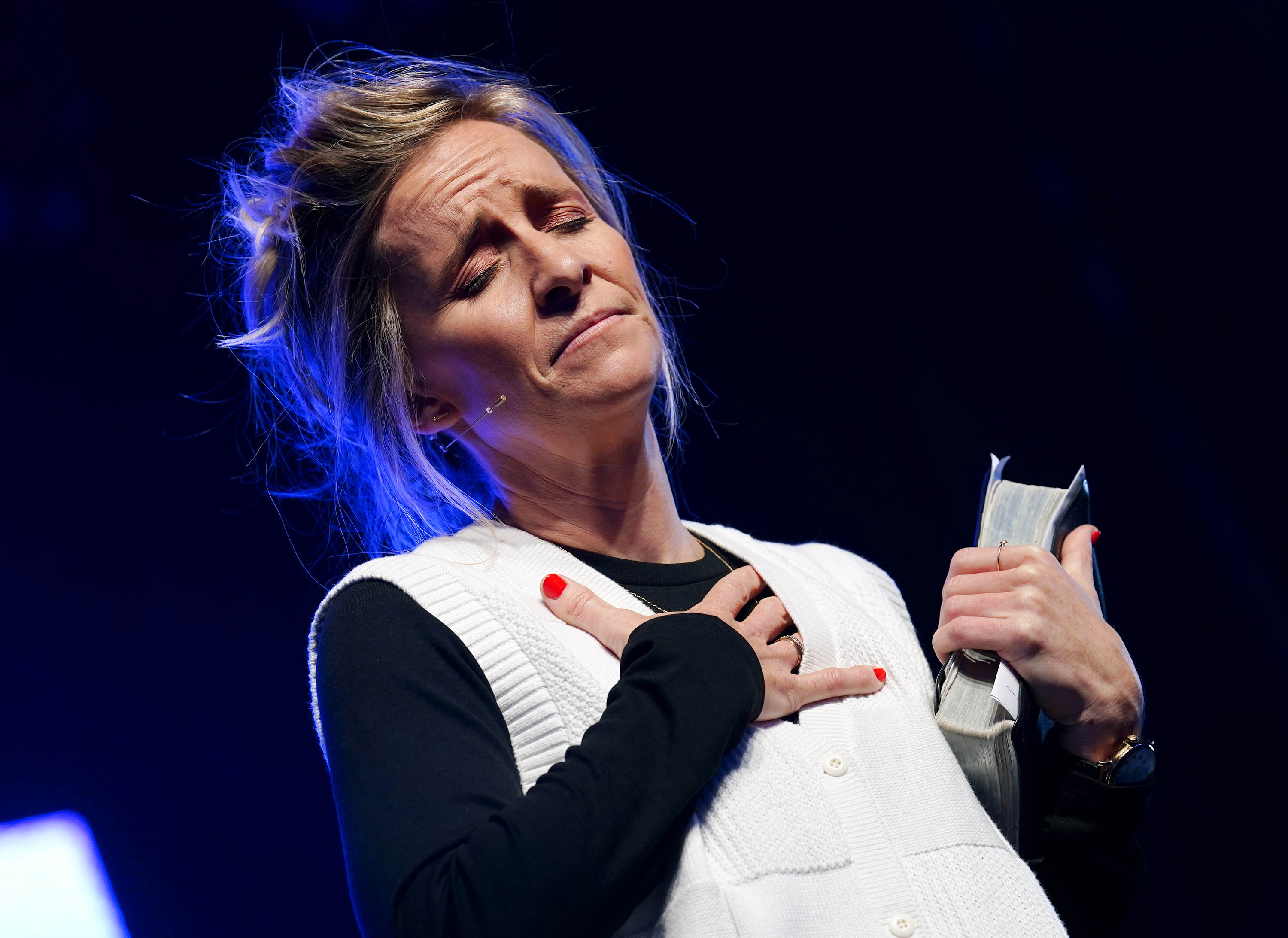 Speaker stresses God will find you - GCU News