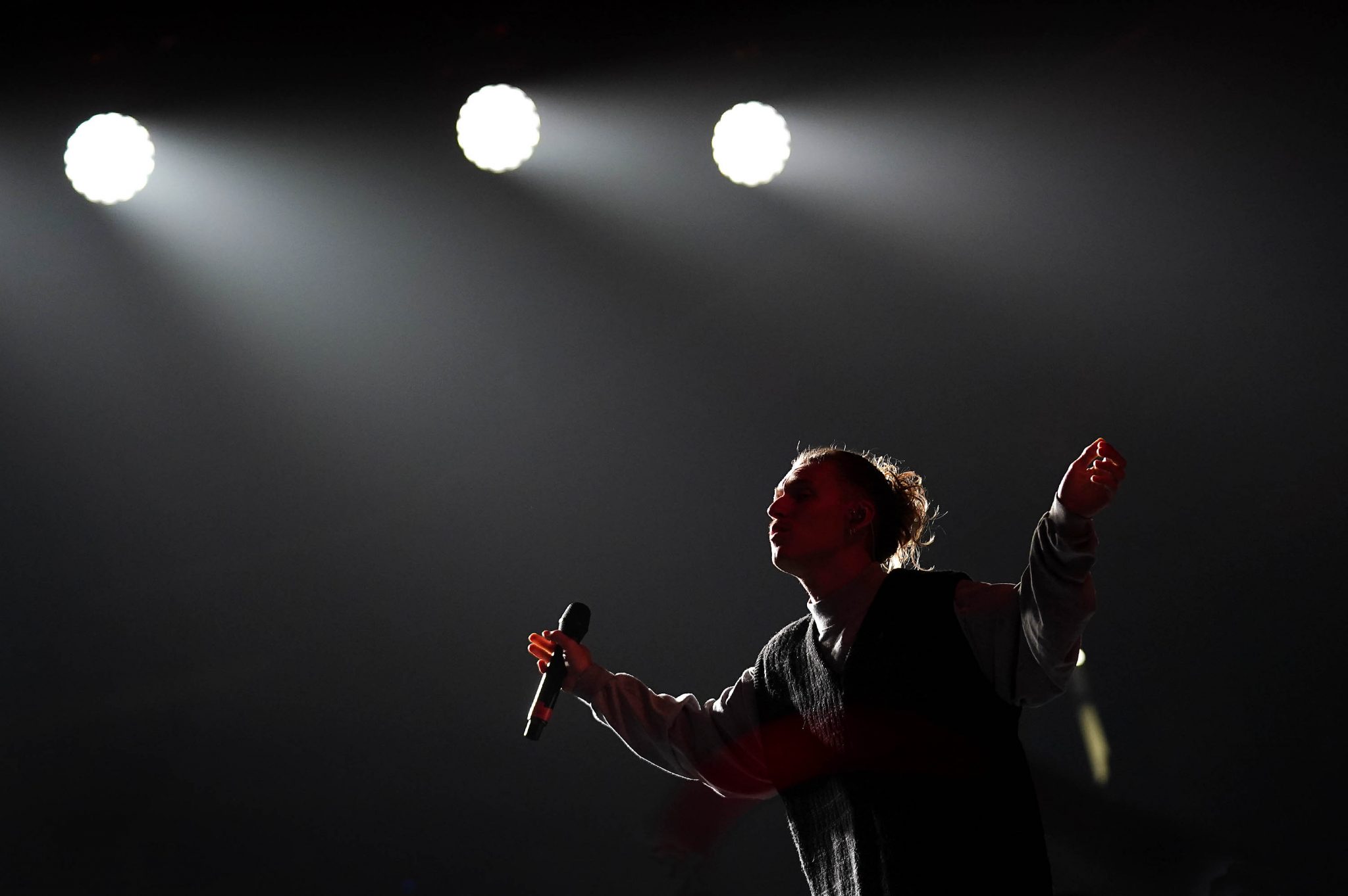 Chapel with Palmer Chinchen - GCU News