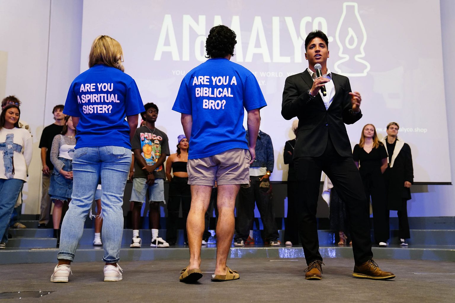 GCU students sold on conscious capitalism - GCU News