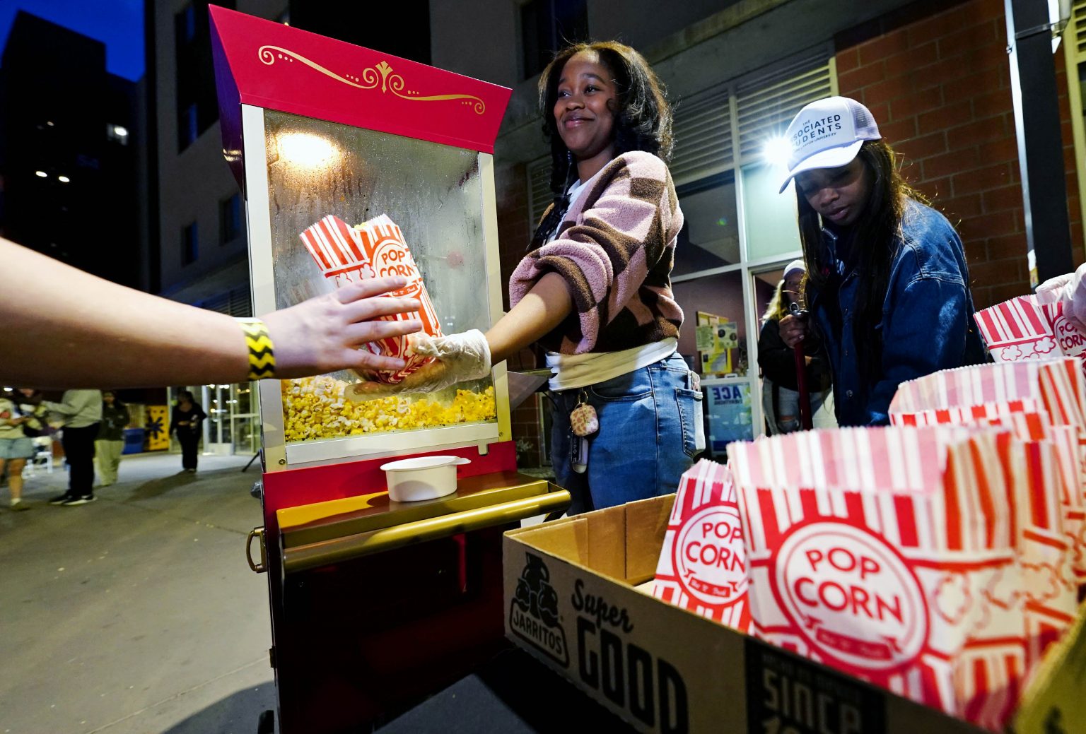 East Campus Block Party 2024 - GCU News