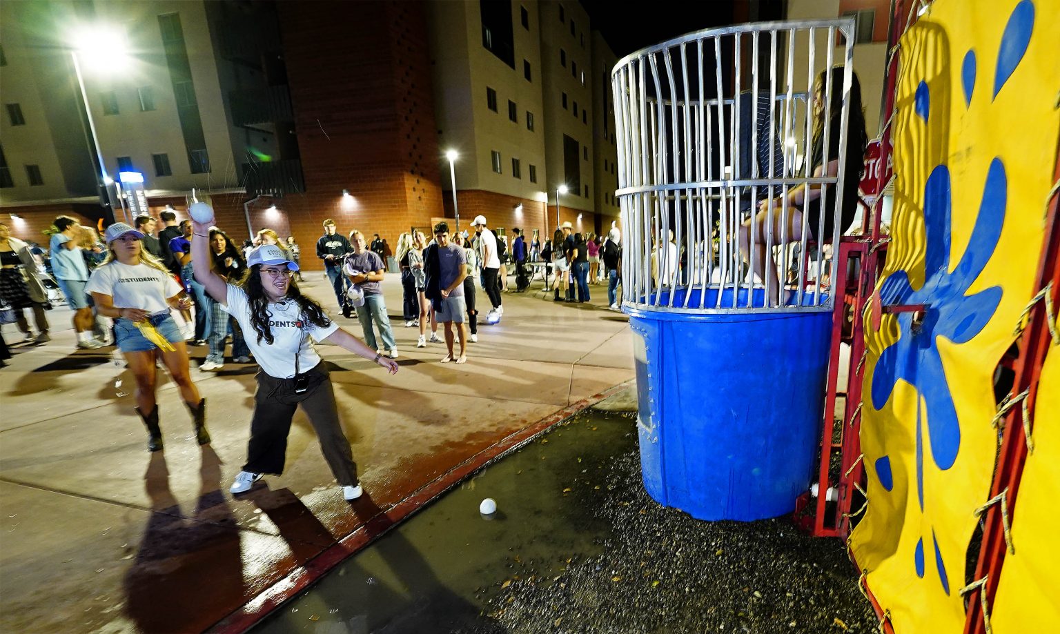 East Campus Block Party 2024 - GCU News