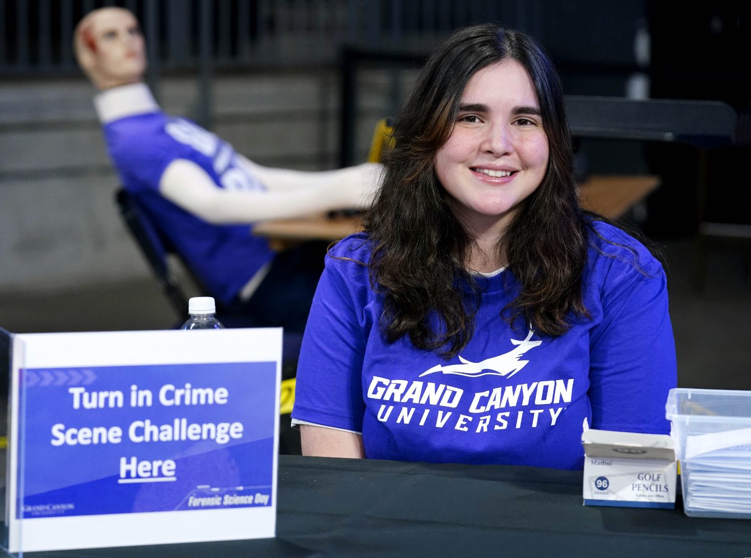 Forensic Science Day 2024 - GCU News