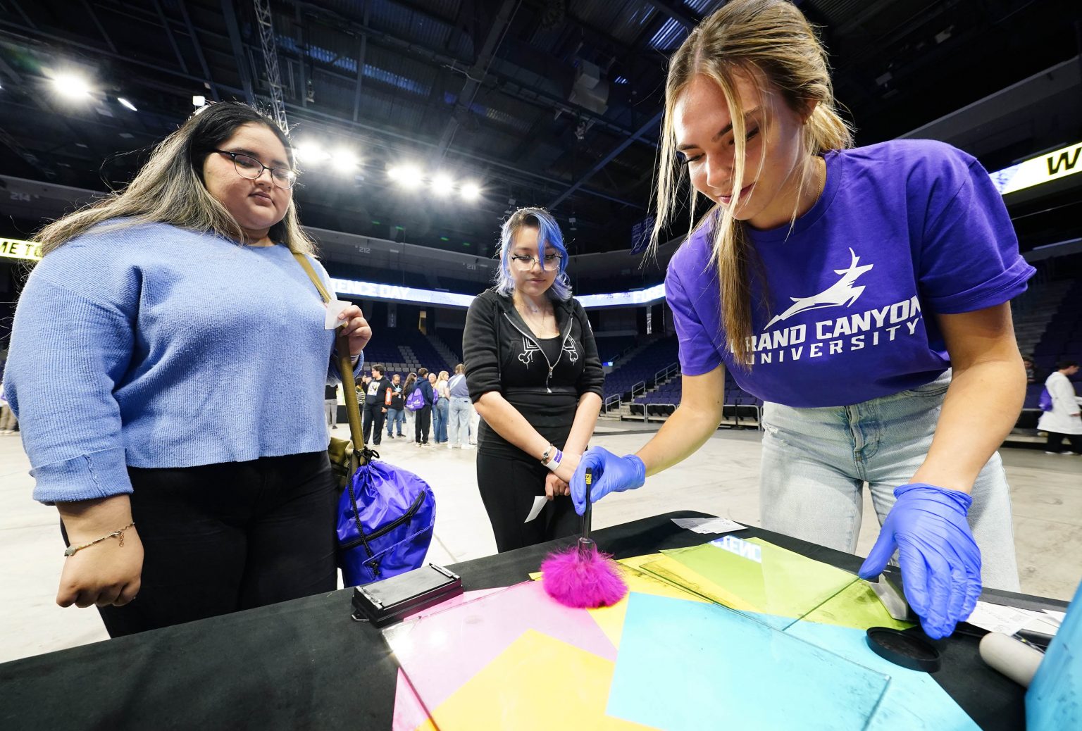 Forensic Science Day 2024 - GCU News