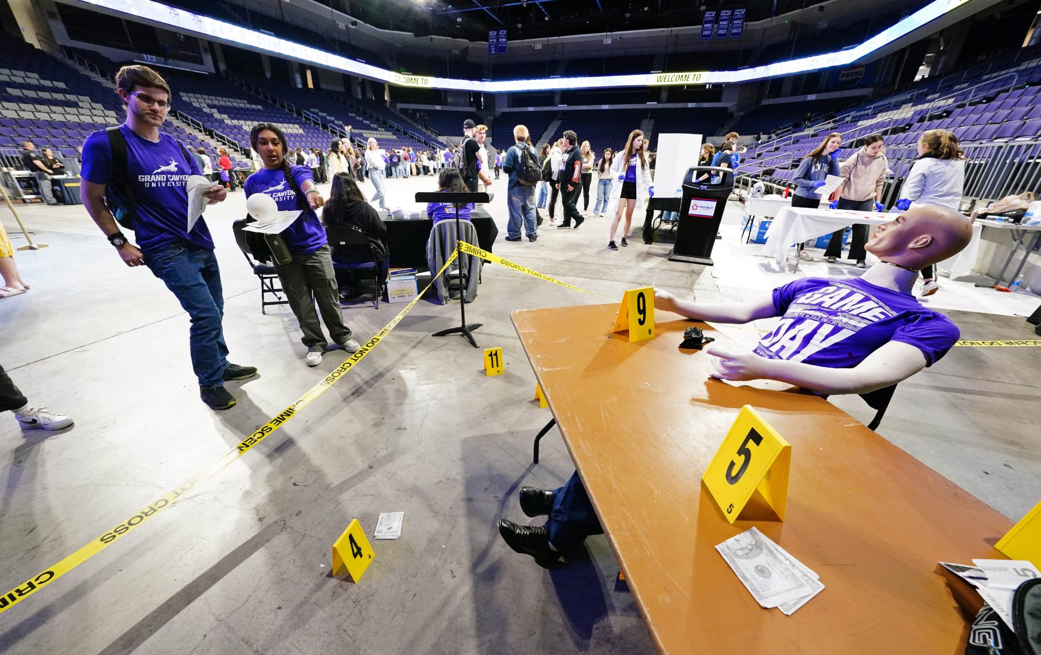 Forensic Science Day 2024 - GCU News