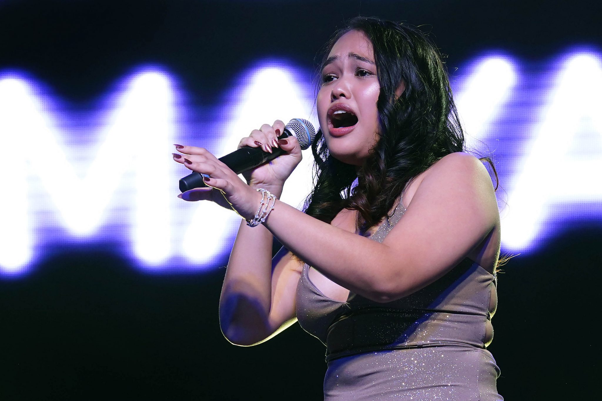 Winning comedian leaves 'em laughing at GCU's Got Talent - GCU News