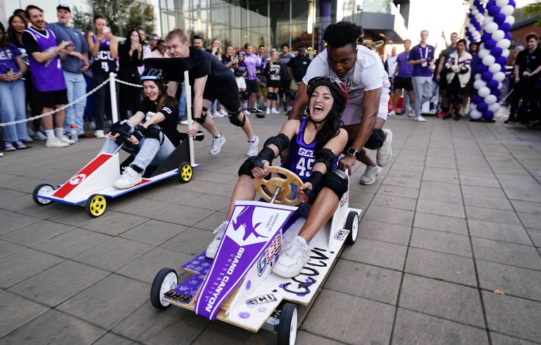 Upcoming Events - GCU News