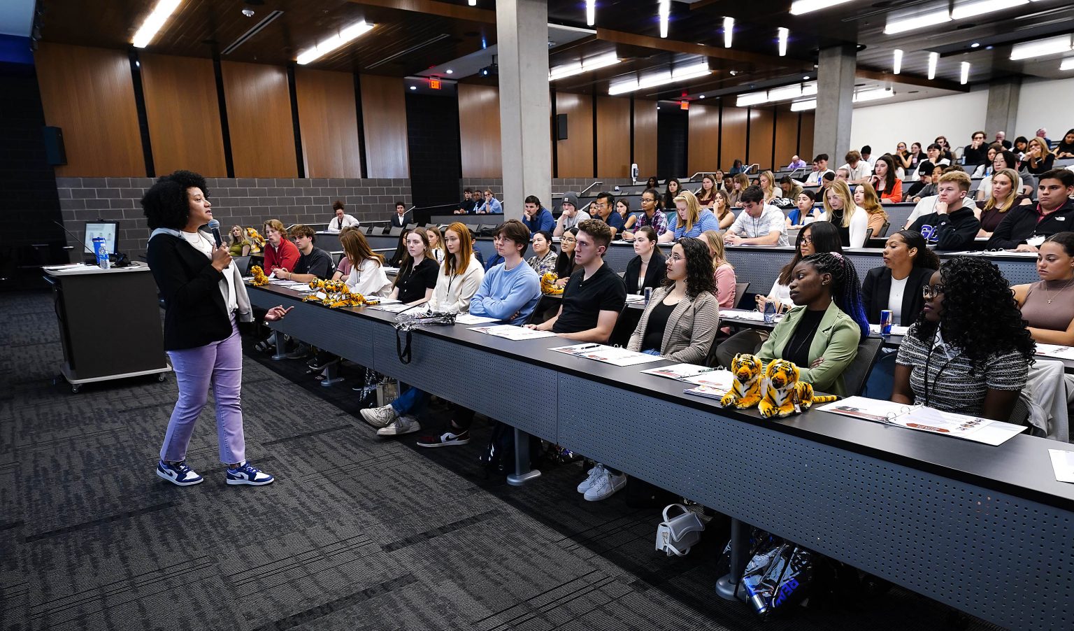 Honors College leadership conference - GCU News