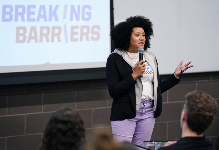 Honors College leadership conference - GCU News