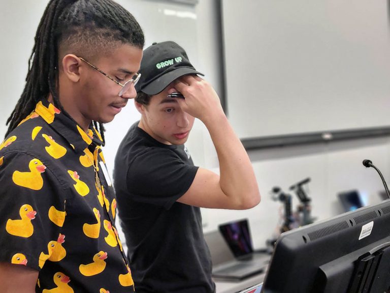 Students geared for STEM at Christian schools competition - GCU News