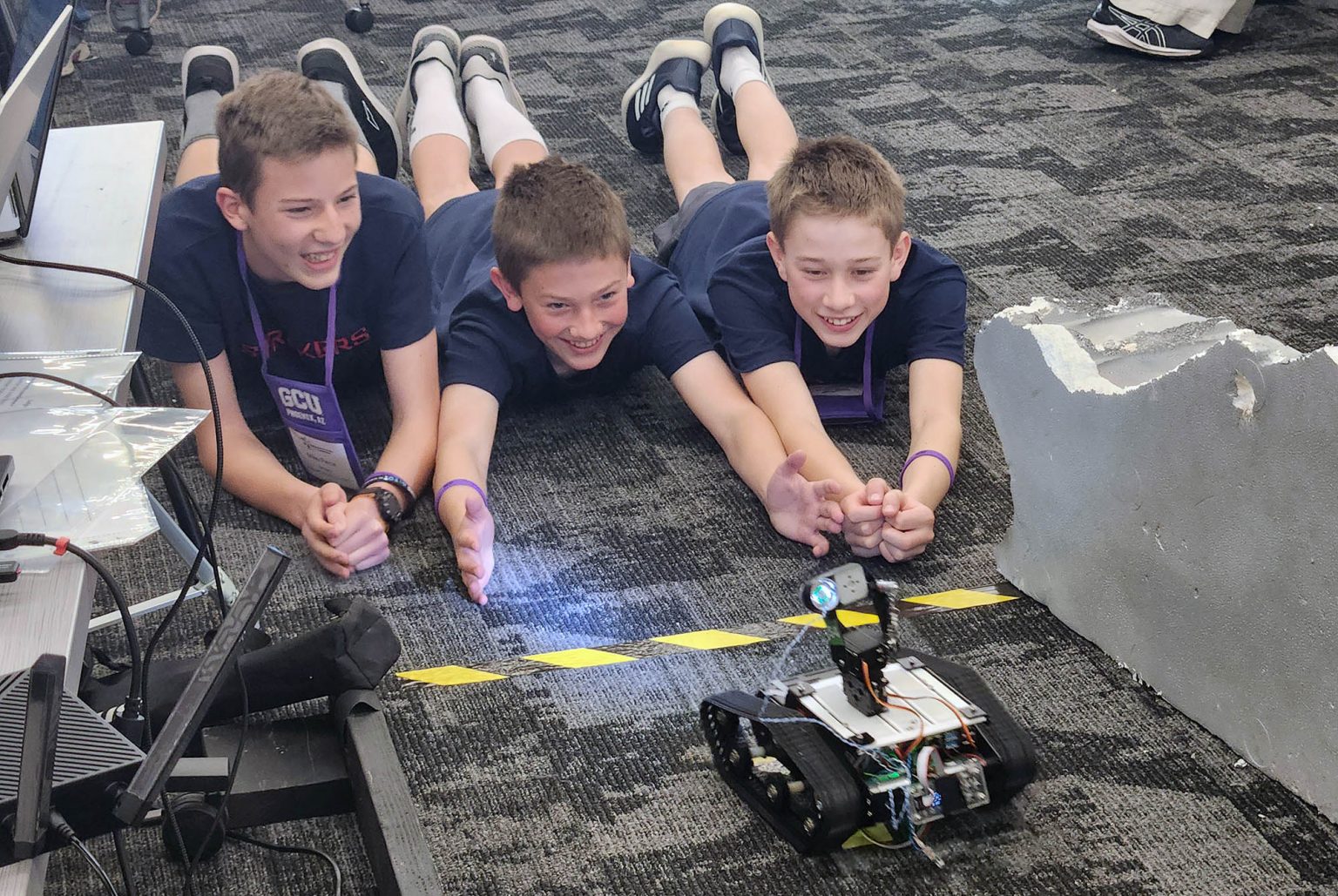 Tracing the Origins of 'Lopes Up: GCU Tradition was Slow to Grow, but ...