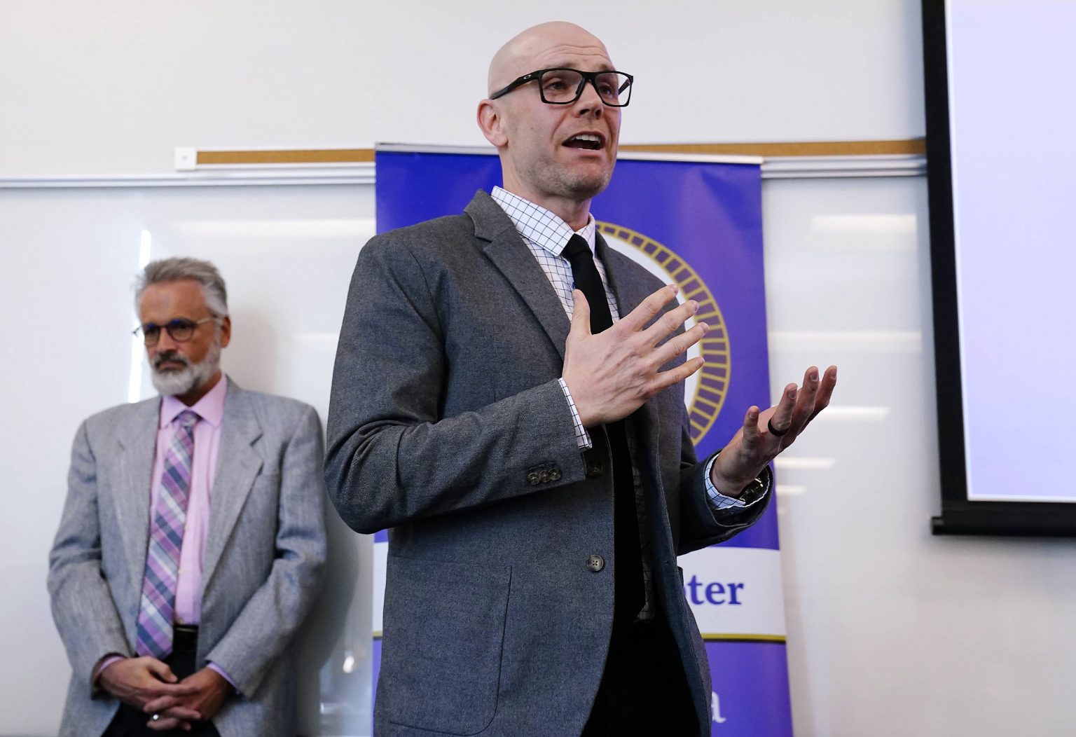 Spectrum of research revealed at annual colloquium - GCU News