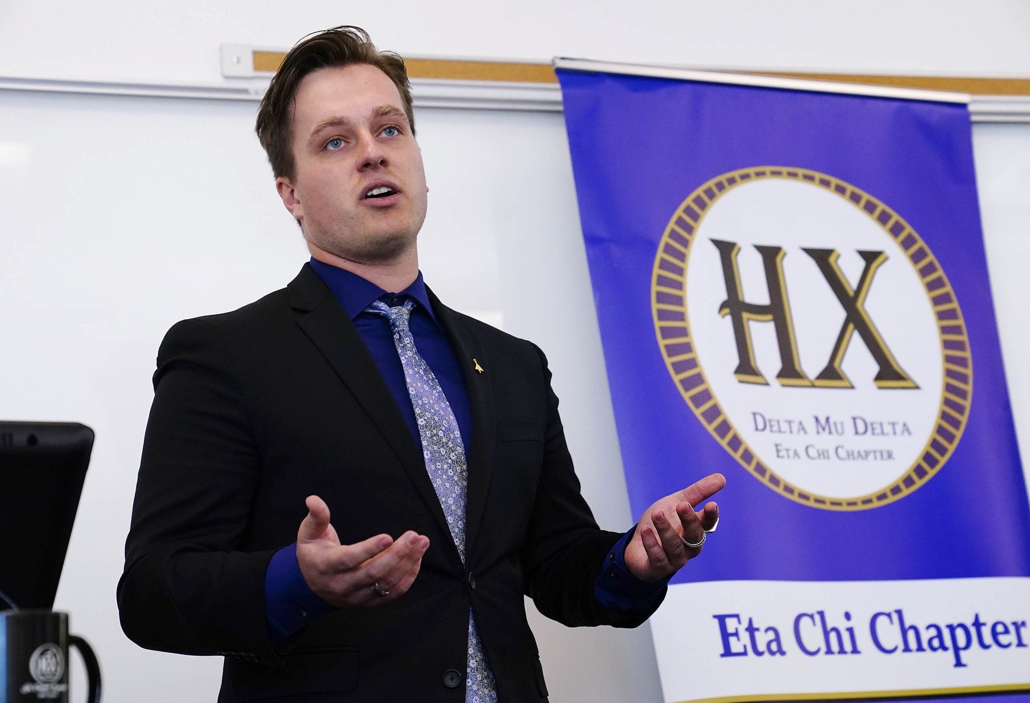 Spectrum of research revealed at annual colloquium - GCU News