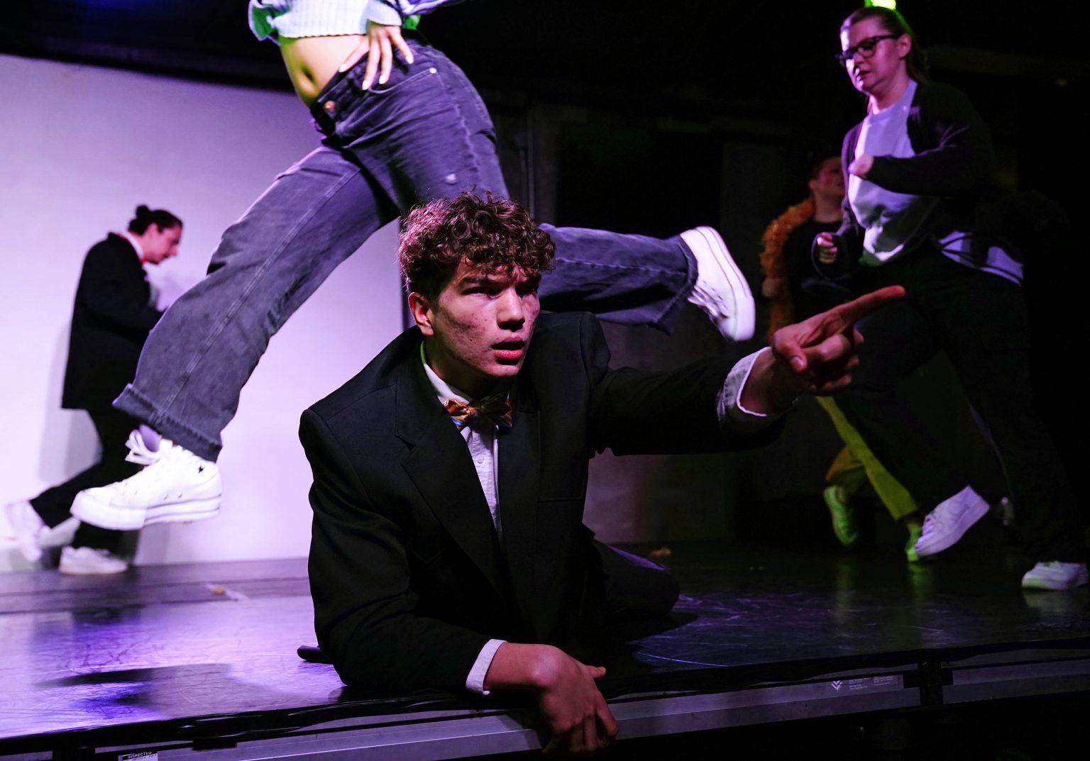 Student Spotlight Dance Concert "The Thread" - GCU News