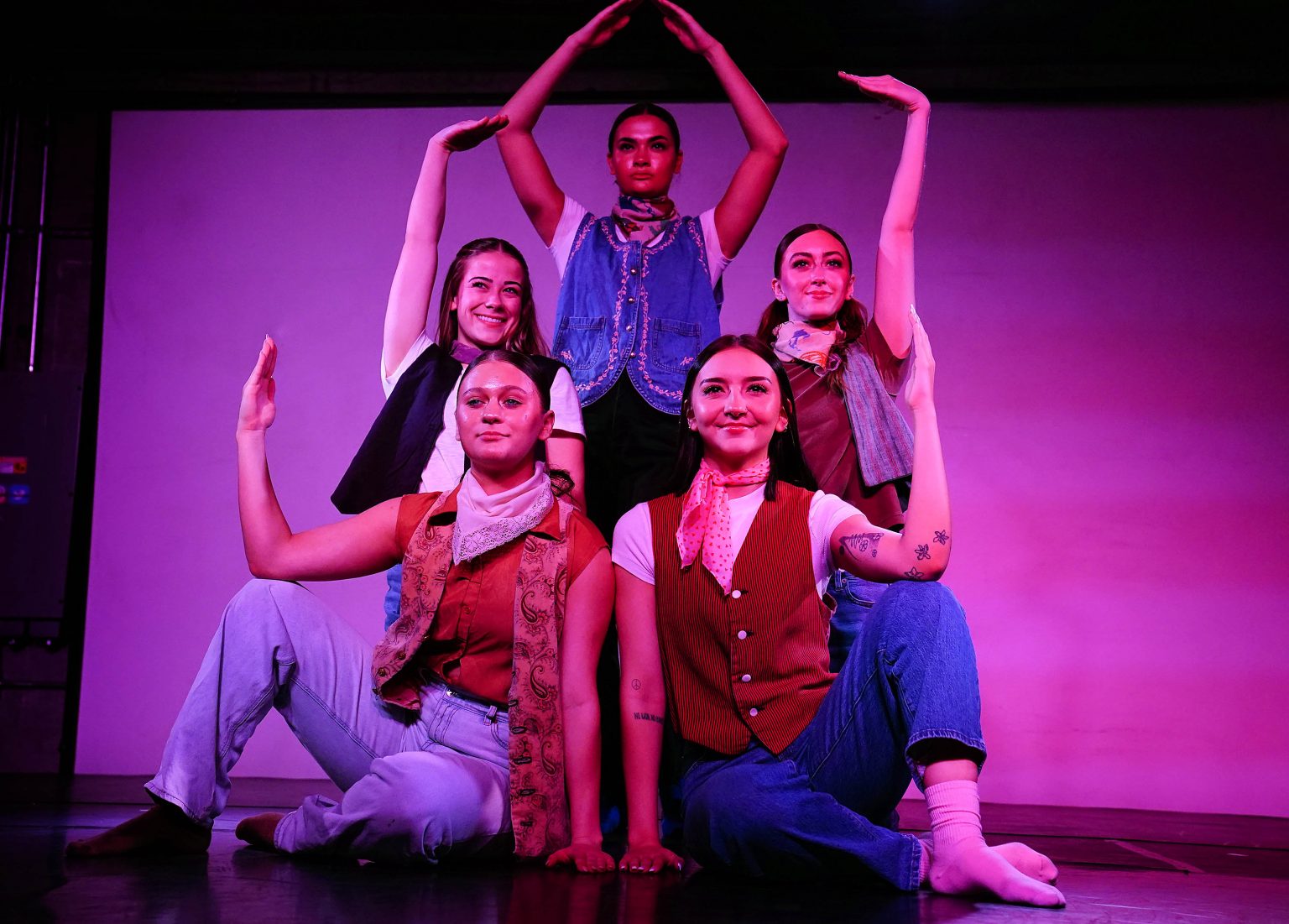 Dance students dazzle on stage in final Student Spotlight - GCU News