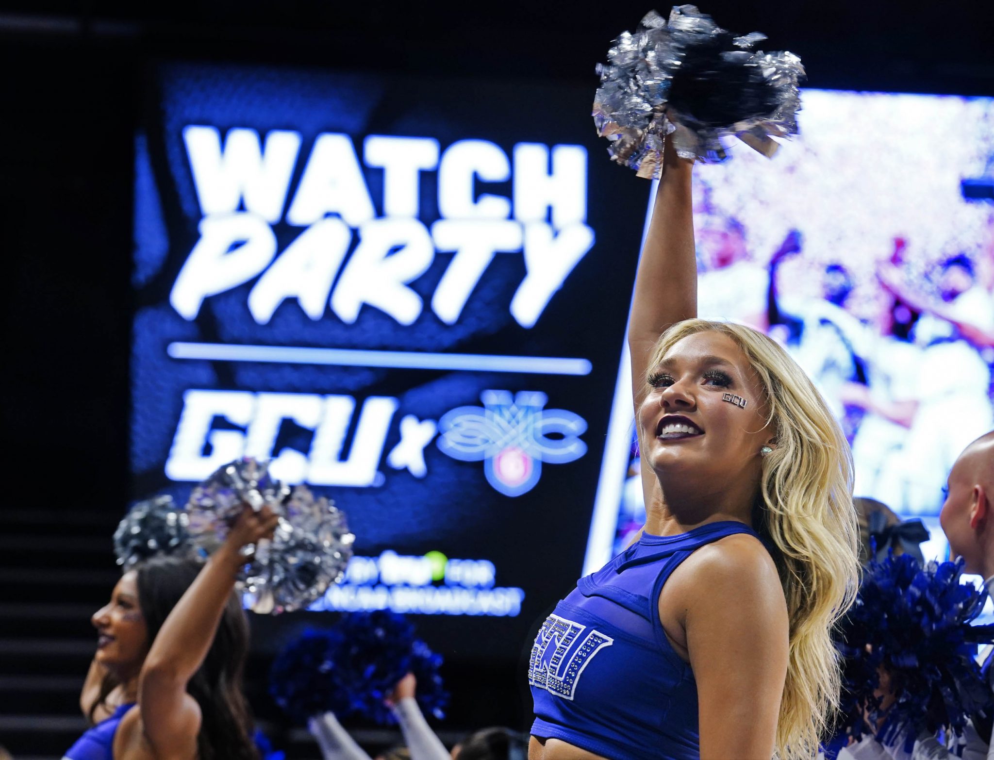 Lopes Nation Watch Party: GCU vs. Saint Mary's at NCAAs - GCU News