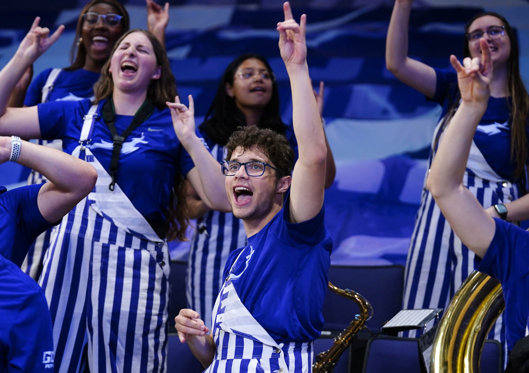 Lopes swept up by emotional ups and downs at NCAA watch parties - GCU News