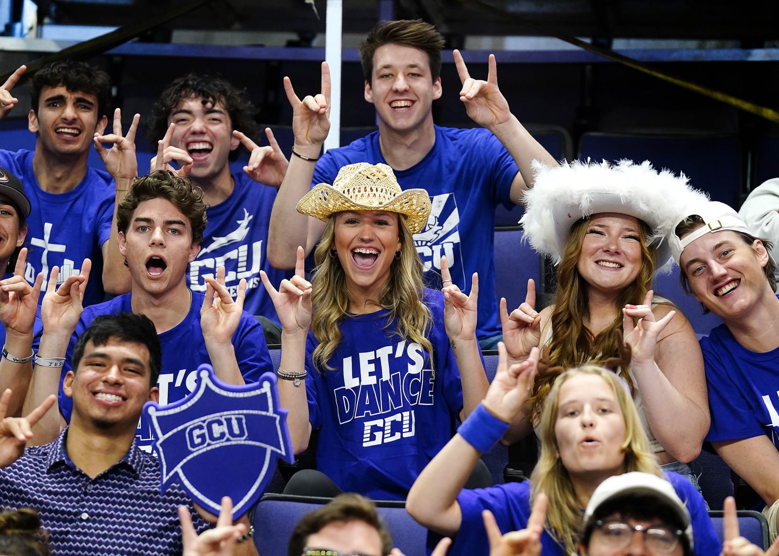 Lopes Nation Watch Party: GCU vs. Alabama at NCAAs - GCU News
