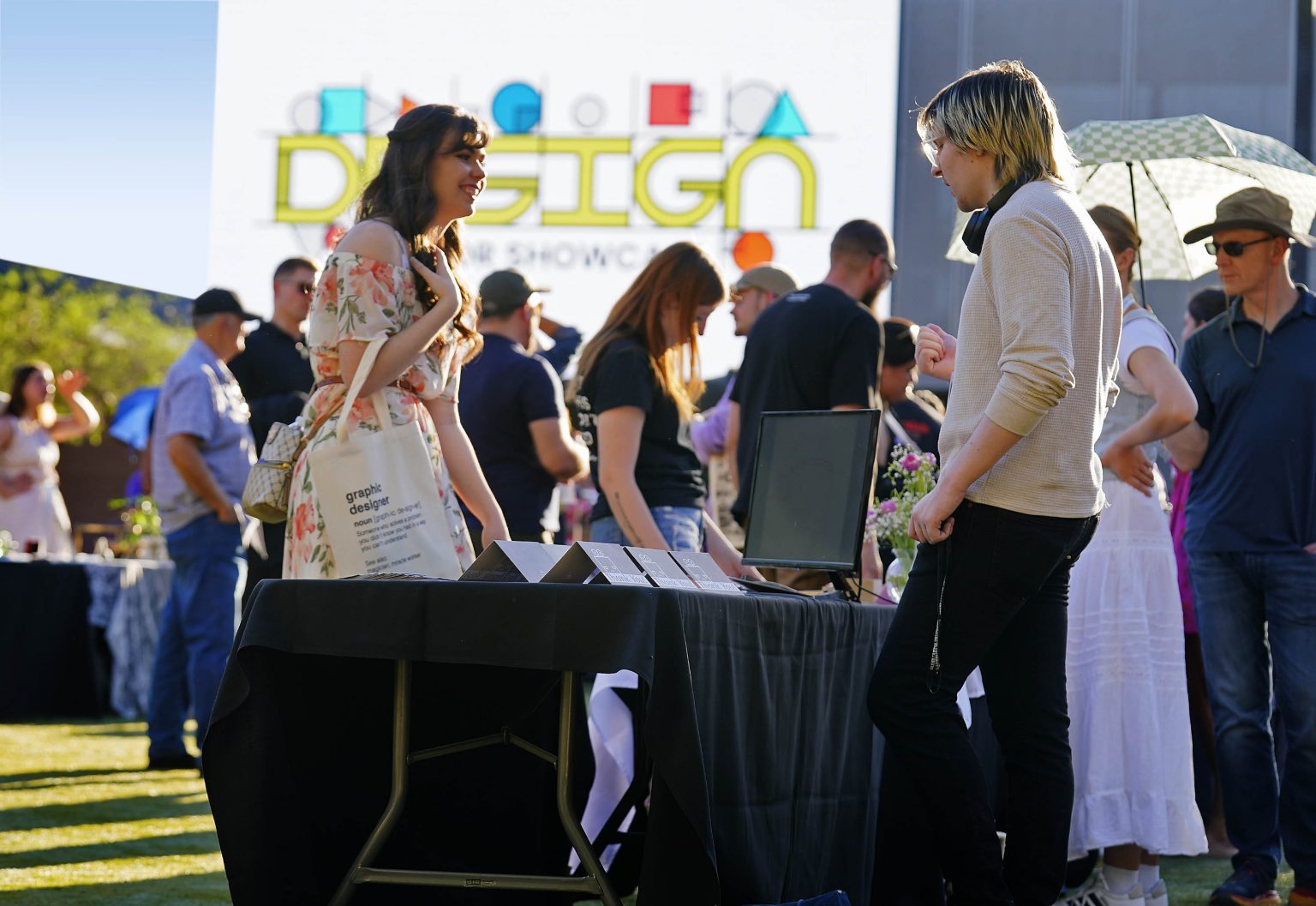 Senior Design Showcase 2024 - GCU News