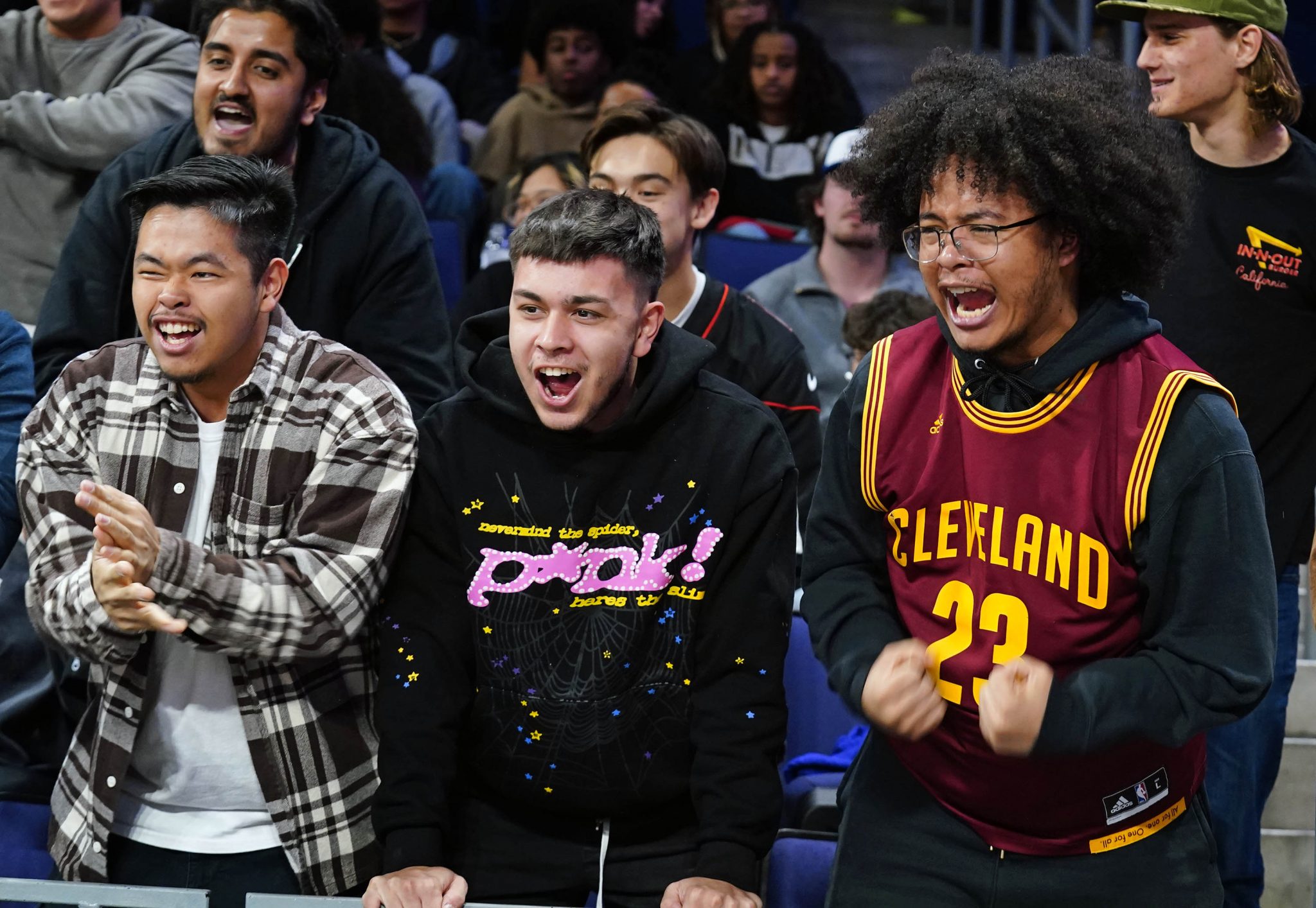 Celebrity Sweat Slam Jam basketball game - GCU News