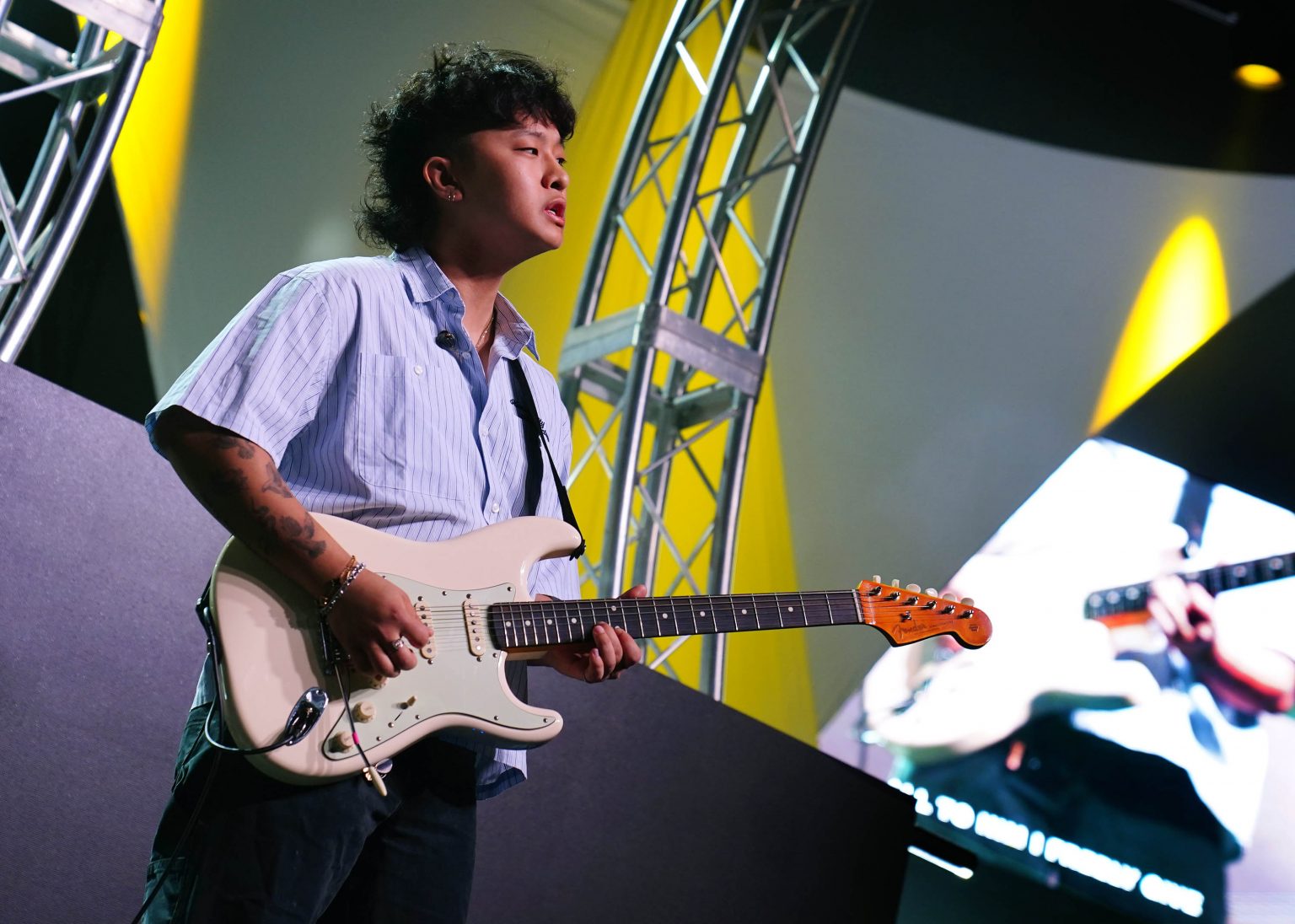 Chapel with Jon Demeter - GCU News