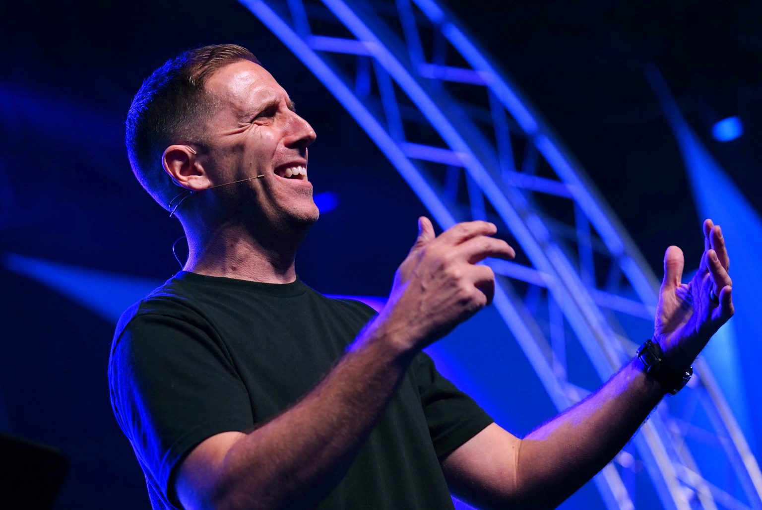 Chapel with Jon Demeter - GCU News