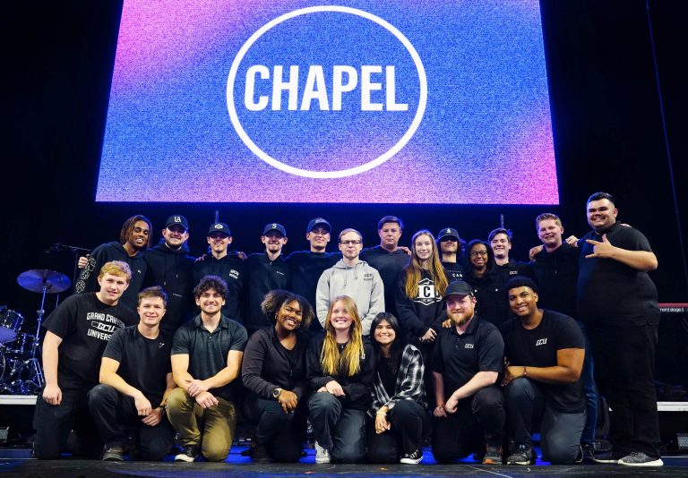 Final Chapel - GCU News