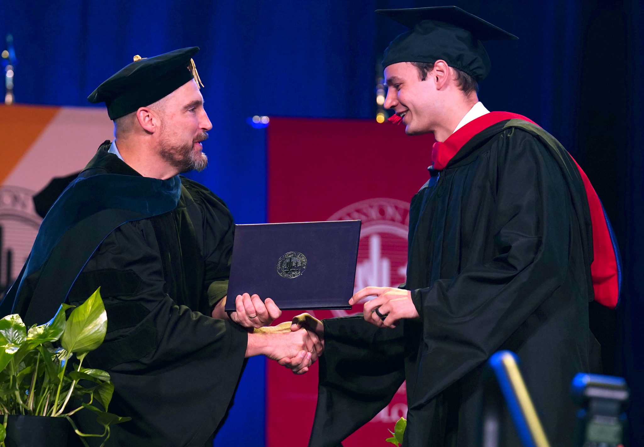 First Barnabas Pastoral Program grads ready to make a difference - GCU News