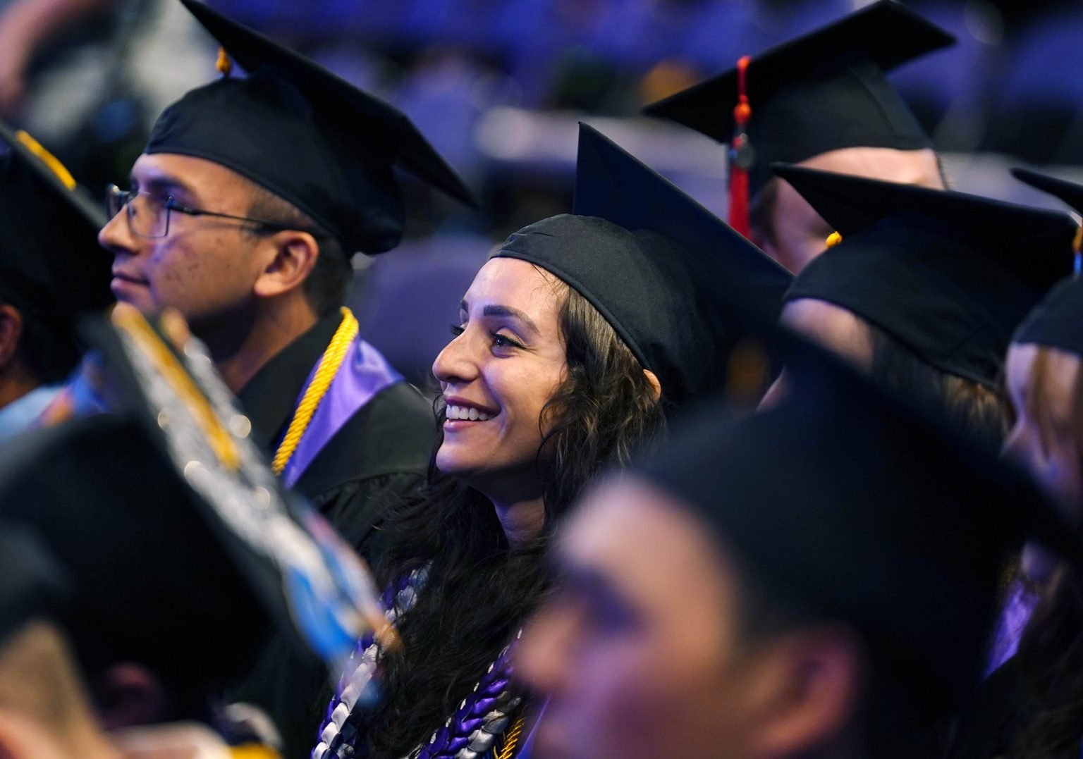 Navy vet, cancer survivor sharpens her 'bloodhound's sense' for tech at ...