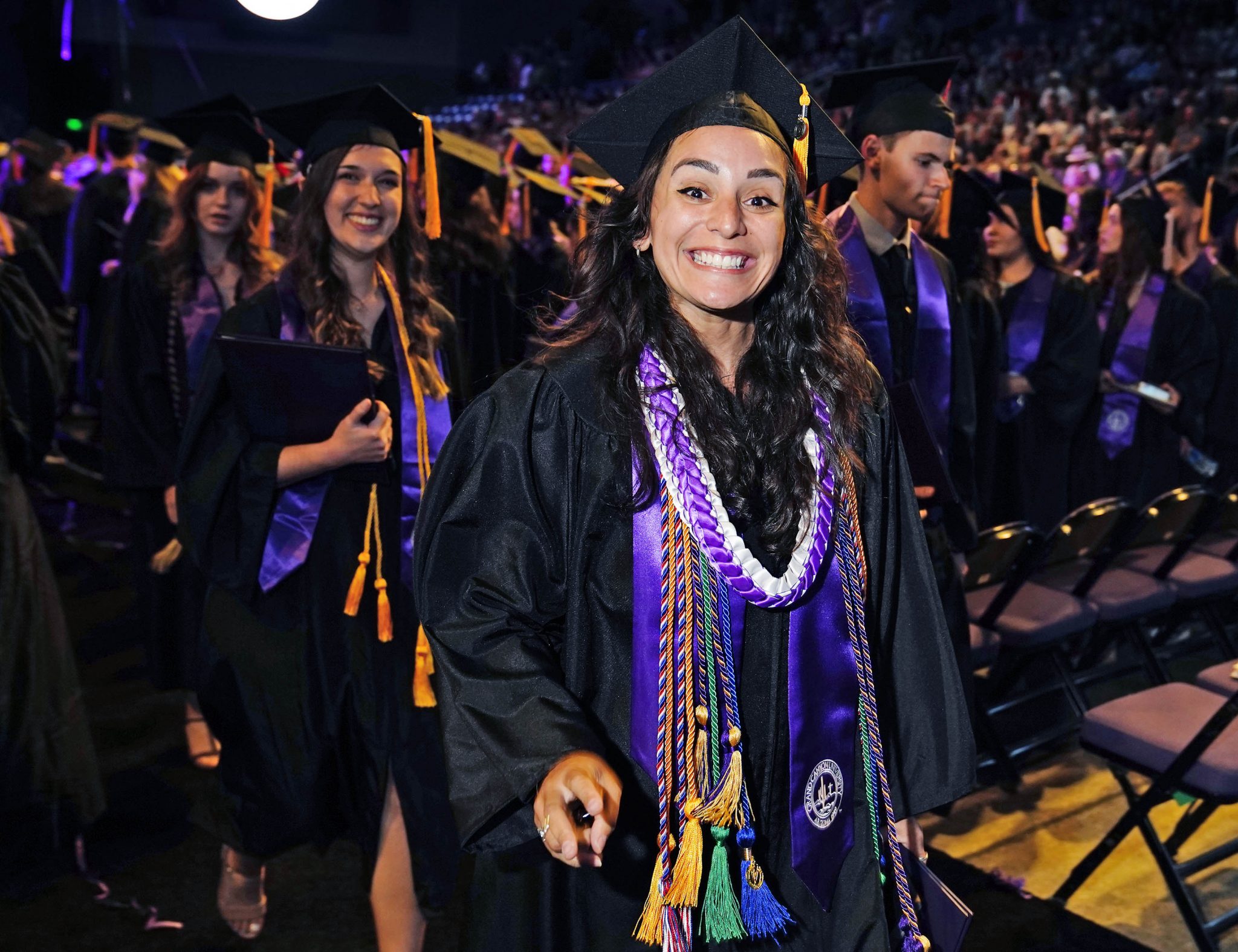 Navy vet, cancer survivor sharpens her 'bloodhound's sense' for tech at ...