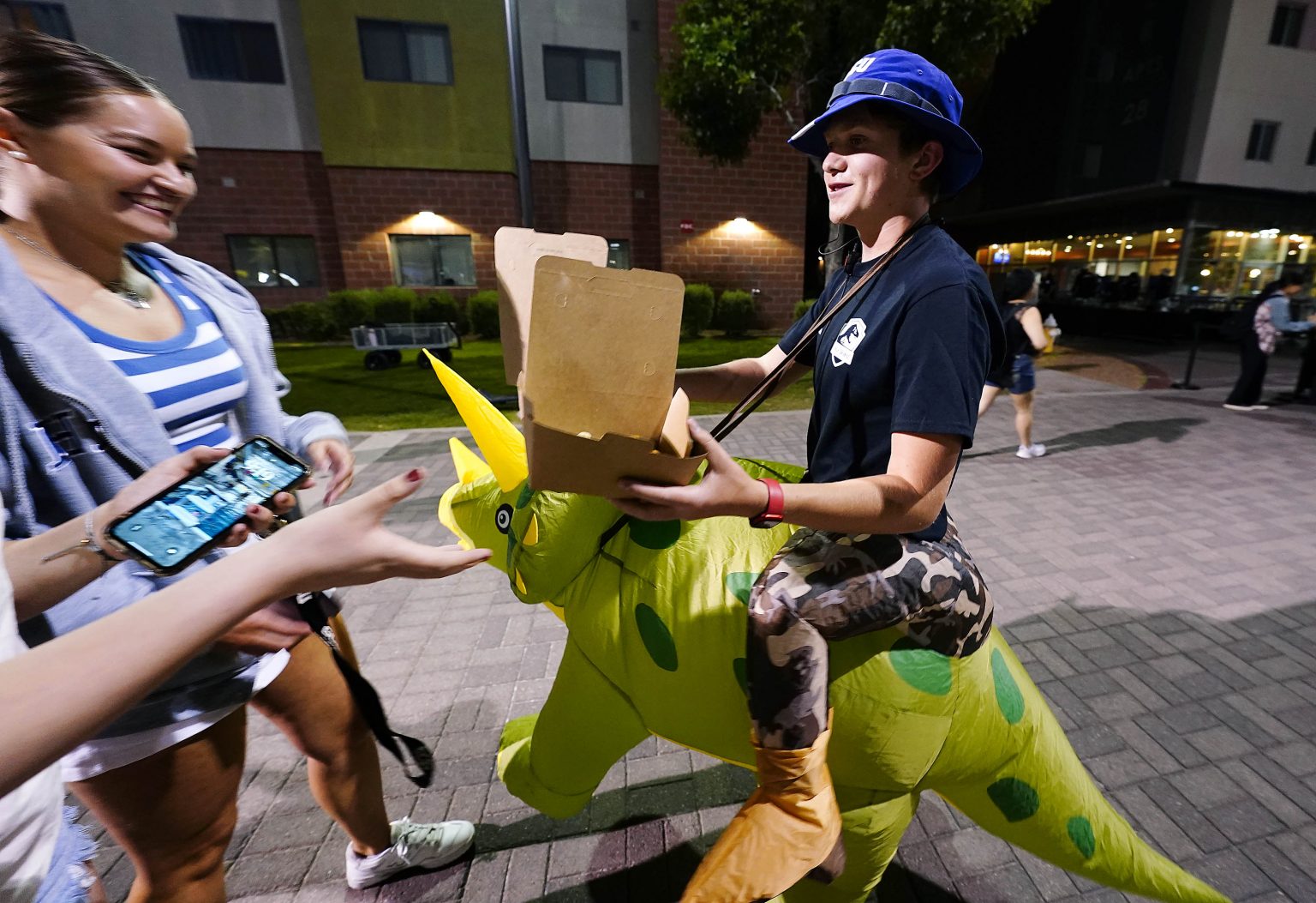 Midnight Breakfast, spring 2024 - GCU News