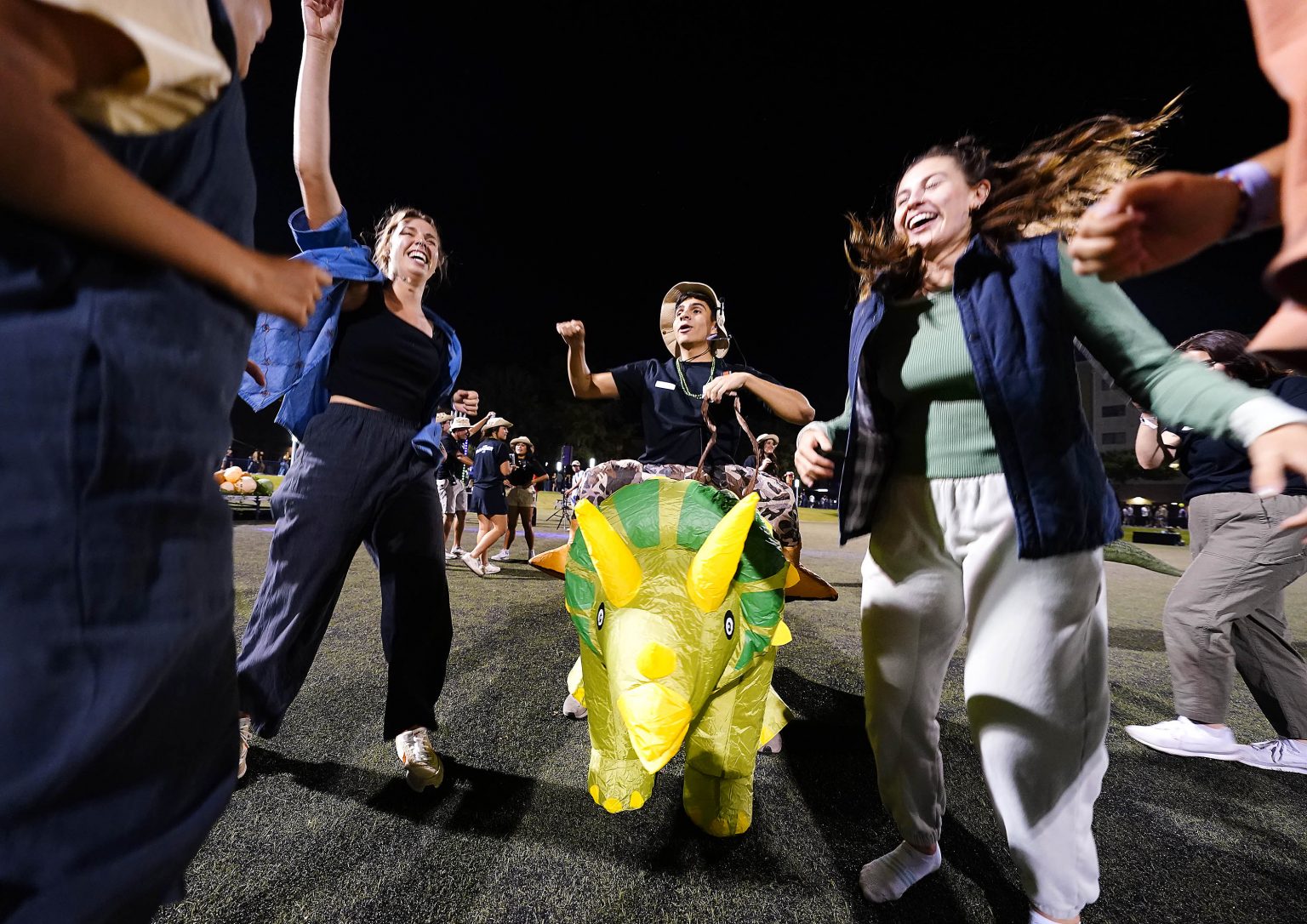 Midnight Breakfast, spring 2024 - GCU News