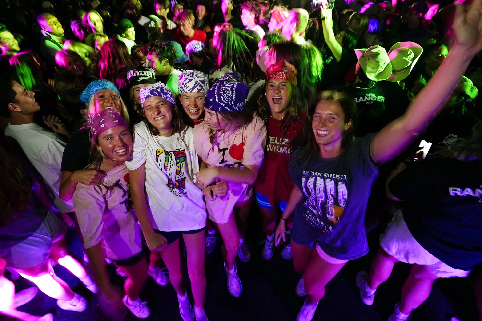 Midnight Breakfast, spring 2024 - GCU News