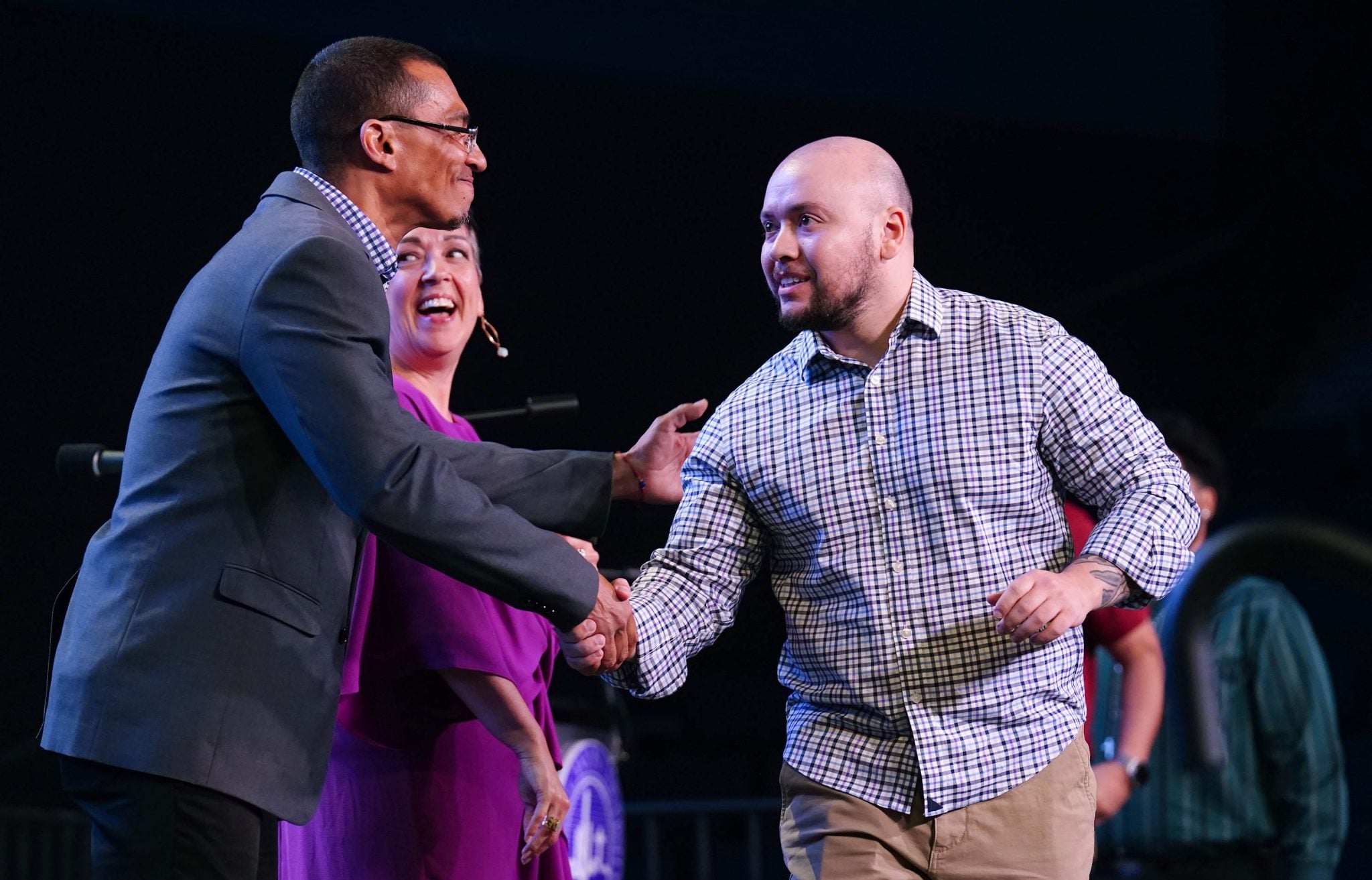 Trades pathway celebration marks a 'life-changing' moment - GCU News