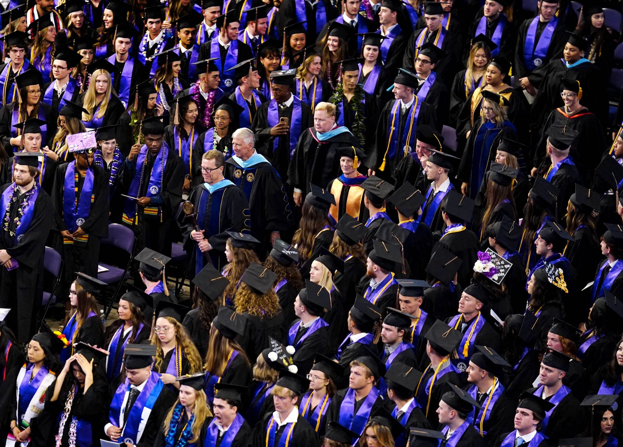 Spring 2024 Commencement (traditional): Friday afternoon ceremony - GCU ...