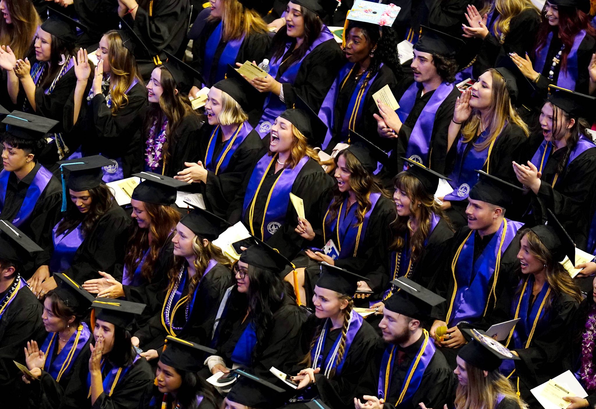 Spring 2024 Commencement (traditional): Friday afternoon ceremony - GCU ...