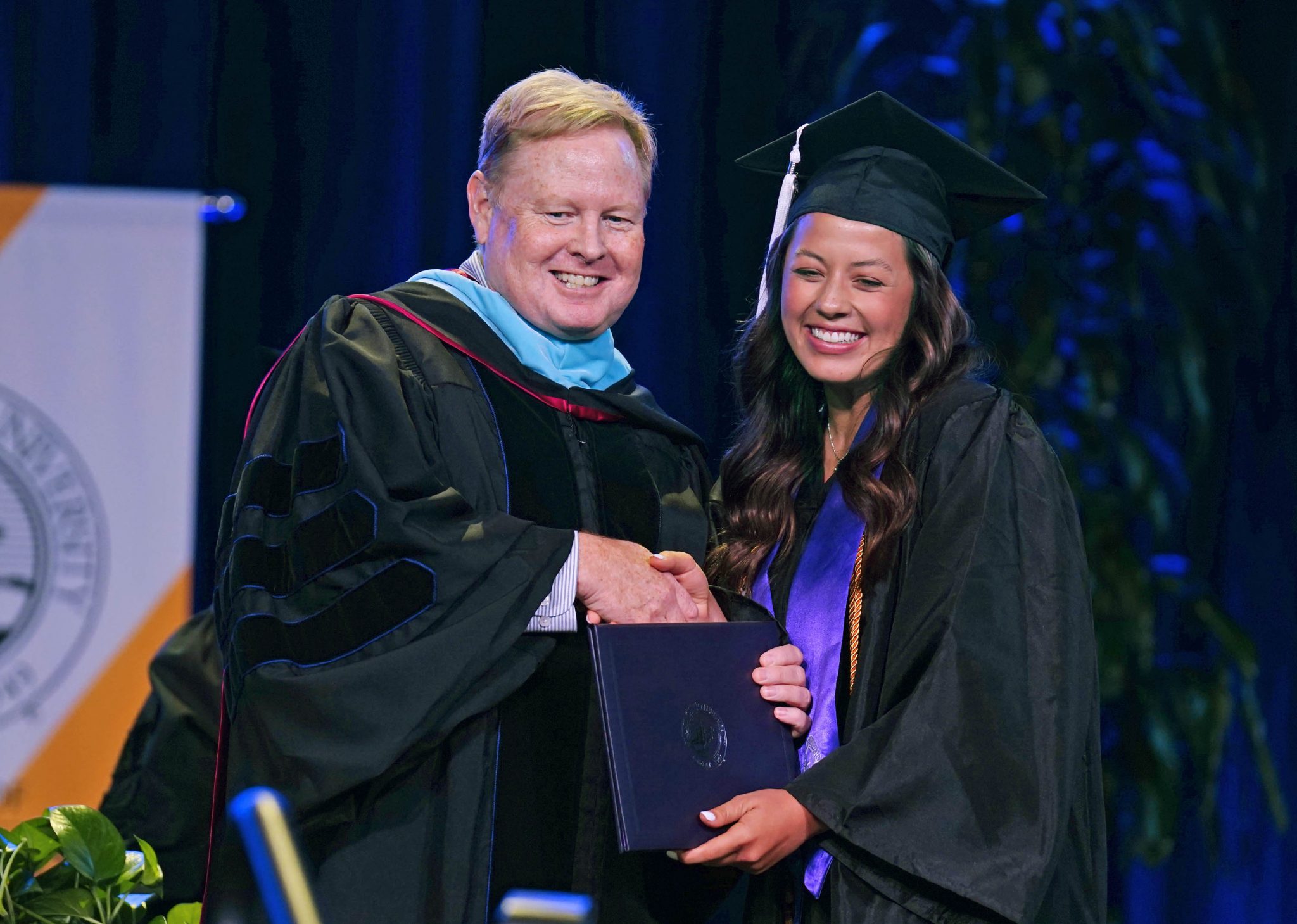 Spring 2024 Commencement (traditional): Friday afternoon ceremony - GCU ...