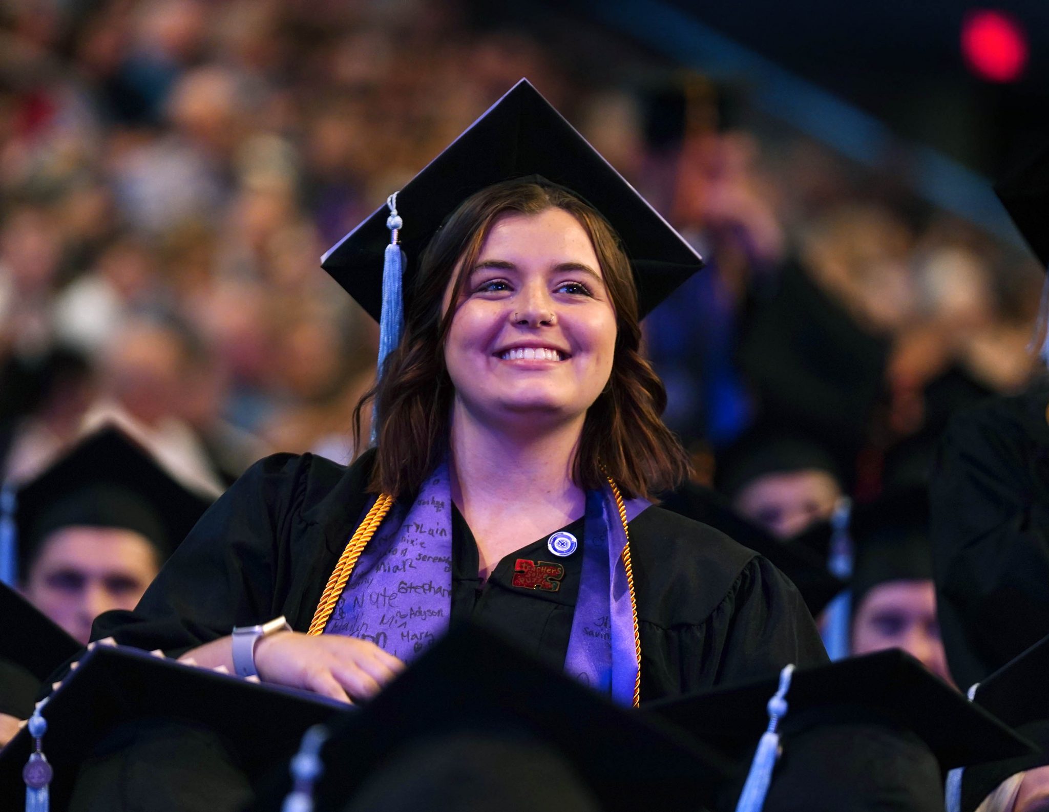 Spring 2024 Commencement (traditional): Friday evening ceremony - GCU News