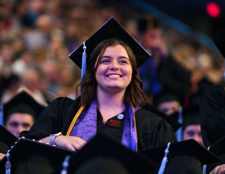 Spring 2024 Commencement (traditional): Friday evening ceremony - GCU News