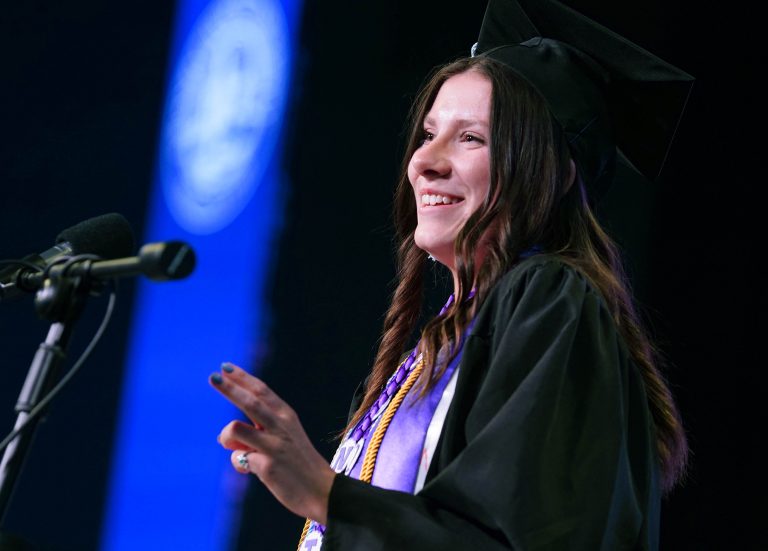 Spring 2024 Commencement (traditional): Friday evening ceremony - GCU News