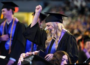 Spring 2024 Commencement (traditional): Friday evening ceremony - GCU News