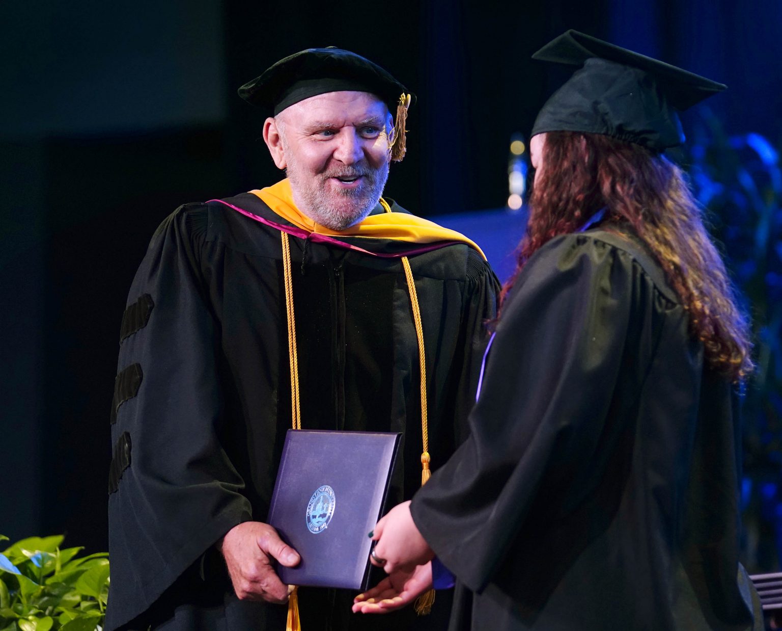 Spring 2024 Commencement (traditional): Friday evening ceremony - GCU News