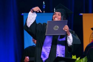 Spring 2024 Commencement (traditional): Friday evening ceremony - GCU News